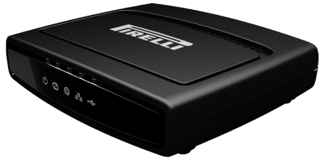 Configuracion de modem y router PIRELLI P.DG A1010 CANTV » MixTecnico