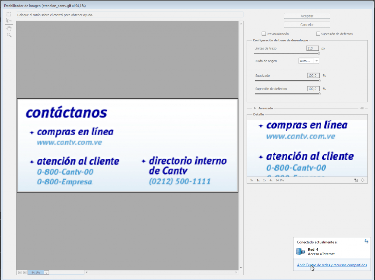 Tips ABA cantv » MixTecnico
