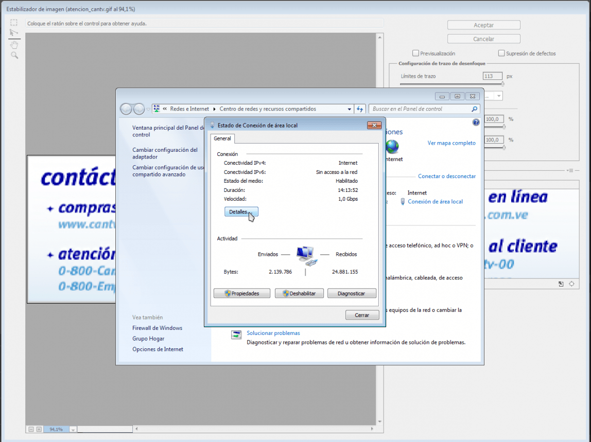 Tips ABA cantv » MixTecnico